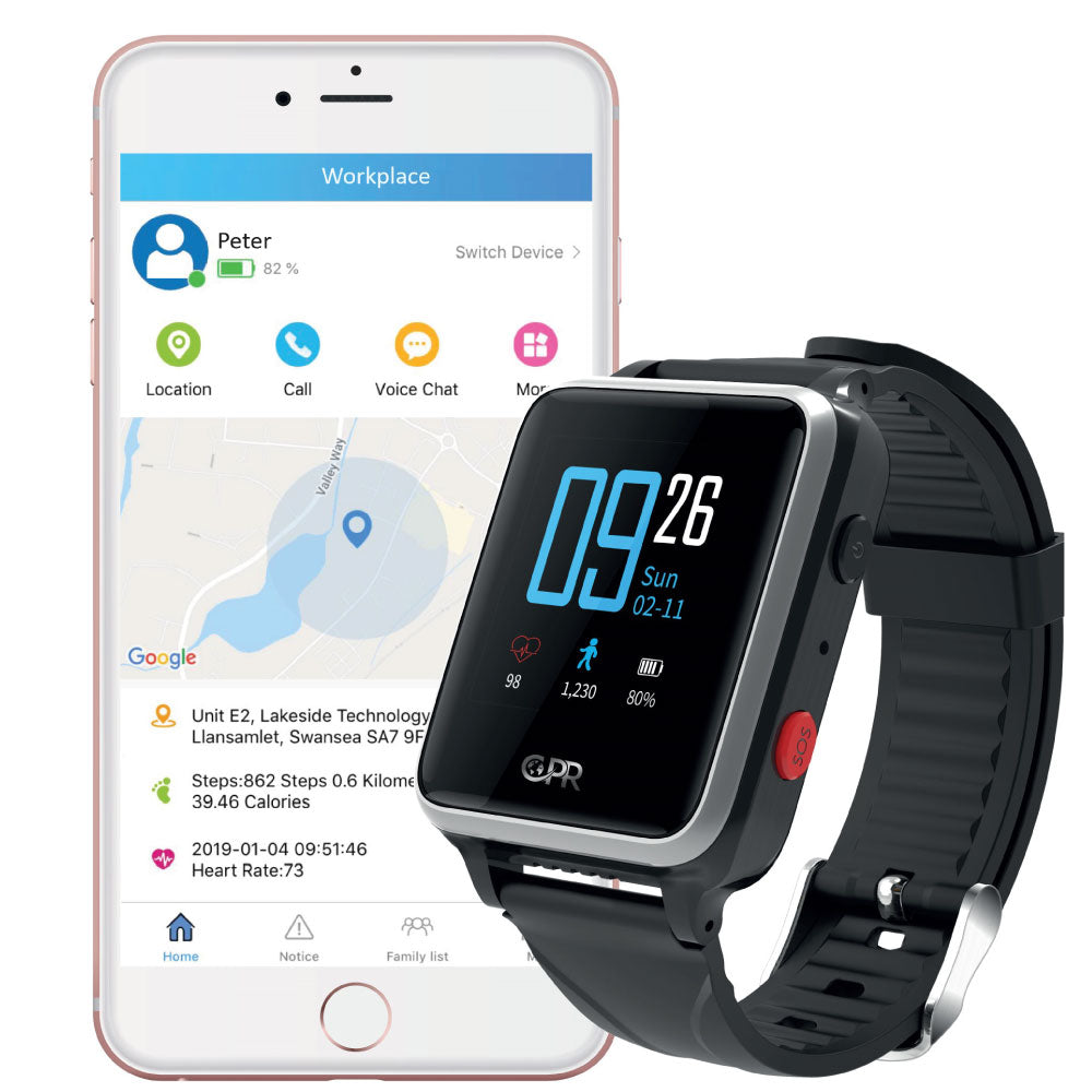 Lone Worker Guardian